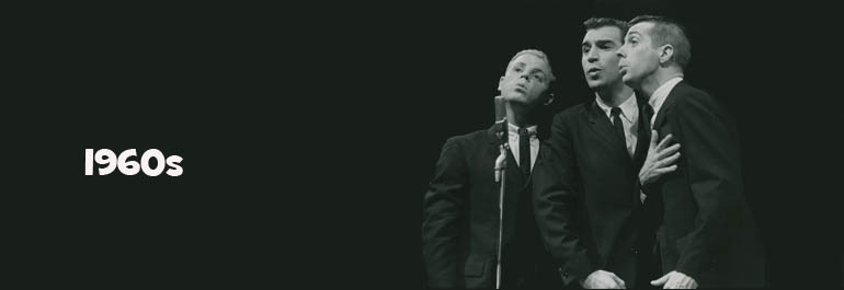 Chad Mitchell Trio - Then & Now - About Us